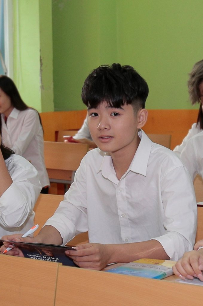 Phụ huynh Phổ Cao không còn nghĩ rằng học FPT là khó - FPT PolySchool ...