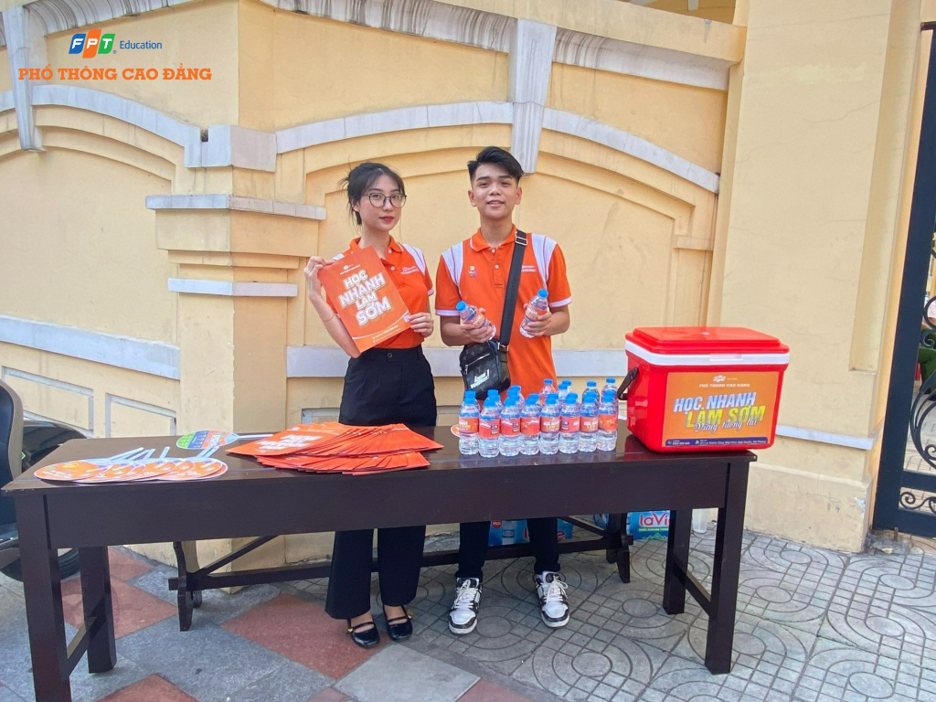 [Cơ sở Hải Phòng] Phổ thông Cao đẳng FPT Polytechnic - Hải Phòng đồng ...