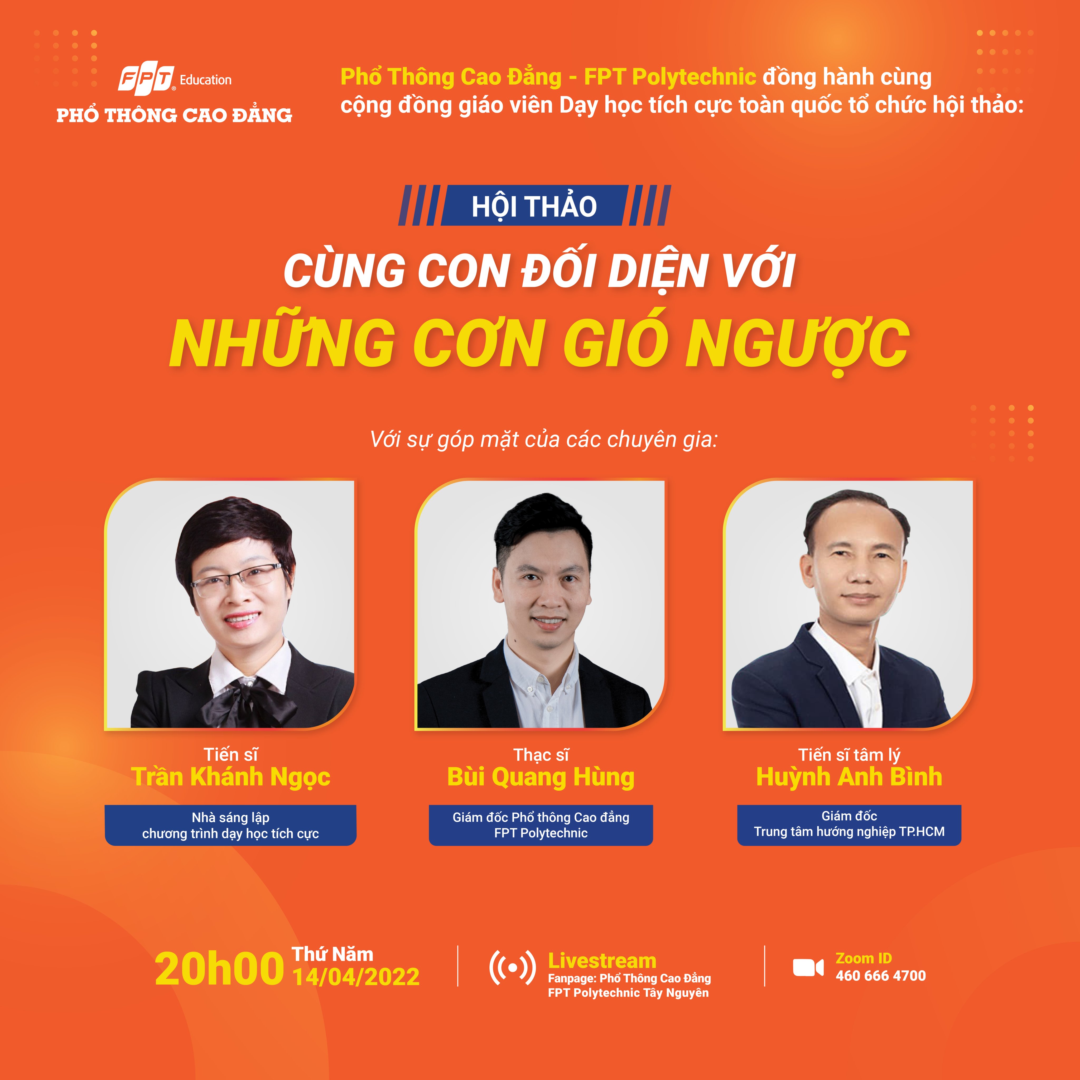 PTCĐ FPT Tây Nguyên đồng hành cùng phụ huynh chuẩn bị tương lai cho con ...
