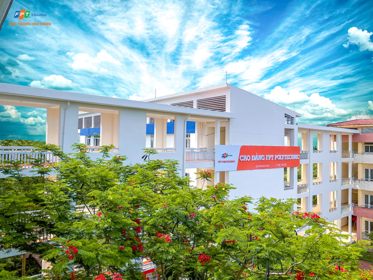 CƠ SỞ ĐÀO TẠO - FPT PolySchool Thông Báo Tuyển Sinh 2025