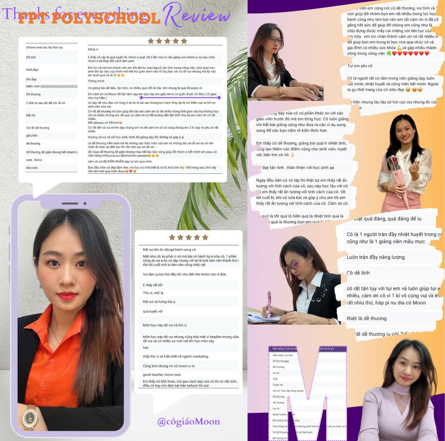 Nhật ký Cô giáo và Gen Z – Khi người dạy cũng được học lại - FPT ...