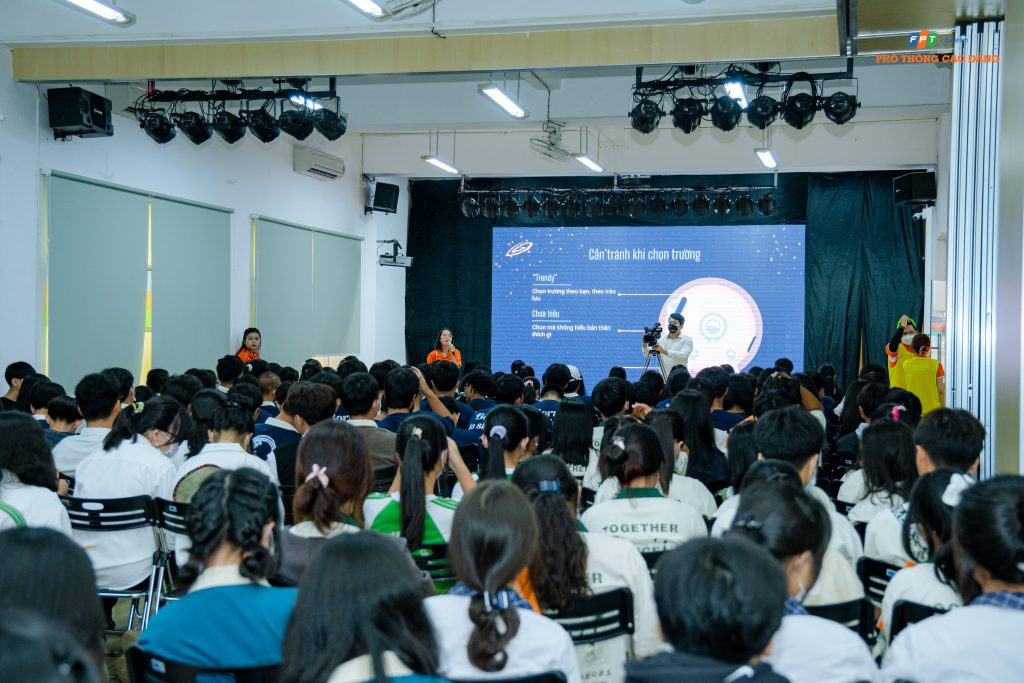 Phổ thông Cao đẳng – FPT Polytechnic đồng hành cùng phụ huynh thông qua ...