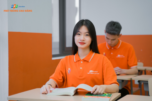 Phổ thông Cao đẳng - FPT Polytechnic tuyển sinh 2024 các chuyên ngành ...