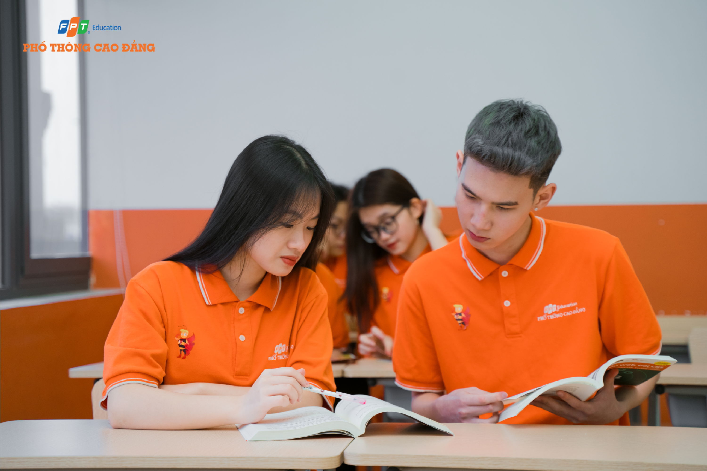 Phổ thông Cao đẳng - FPT Polytechnic tuyển sinh 2024 các chuyên ngành ...