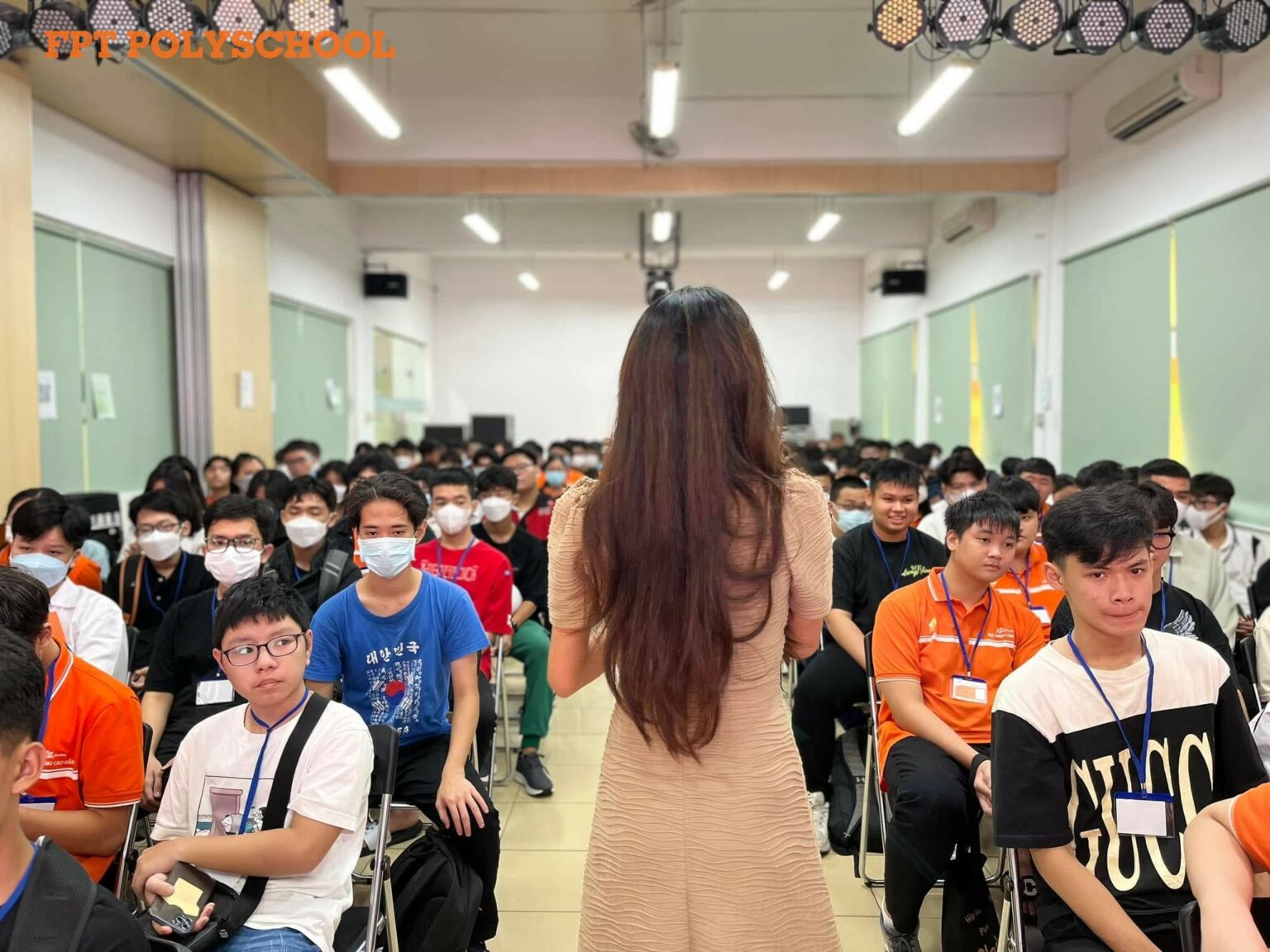 Nhân một dịp được trải lòng - FPT PolySchool Thông Báo Tuyển Sinh 2025