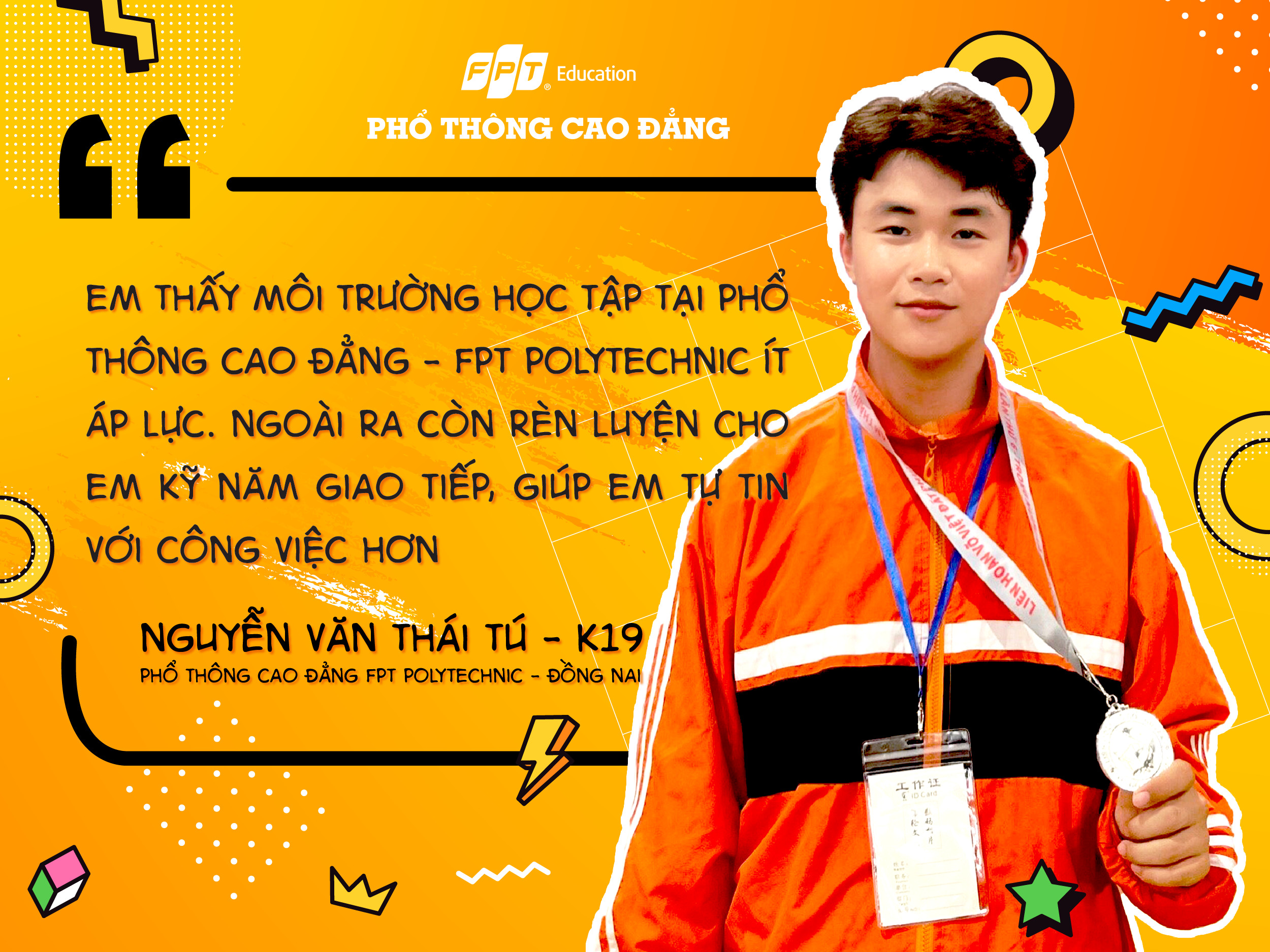 [Cơ sở Đồng Nai] Nguyễn Văn Thái Tú: Người thắp lửa võ thuật cổ truyền ...