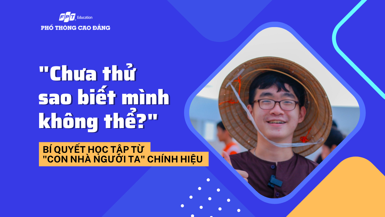 [Cơ sở Cần Thơ] Nhân vật “con nhà người ta” hai lần đạt danh hiệu Ong ...
