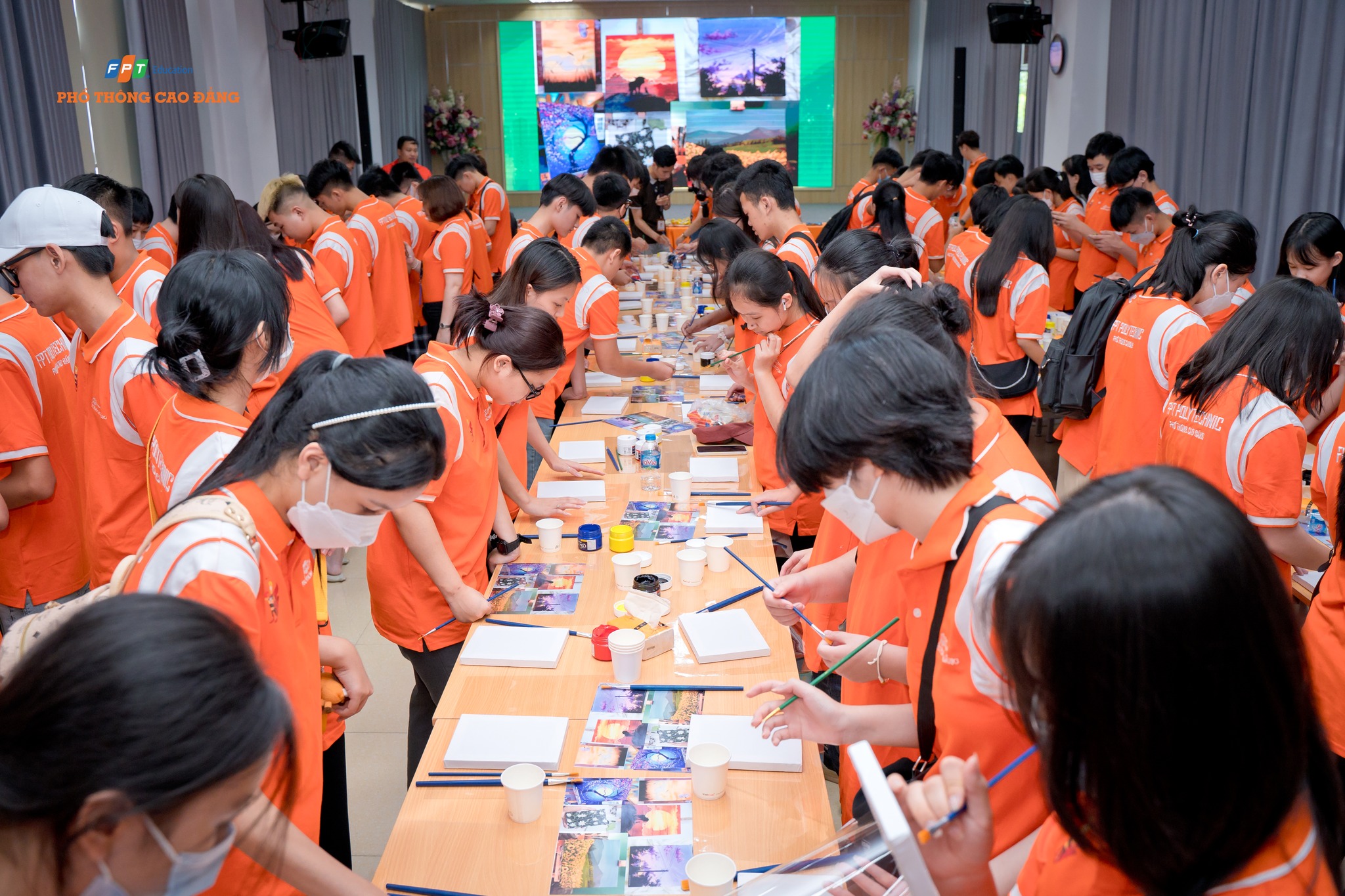 [Cơ sở Nha Trang] Chương trình học tại Phổ thông Cao đẳng FPT Polytechnic – Nha Trang với phương ...