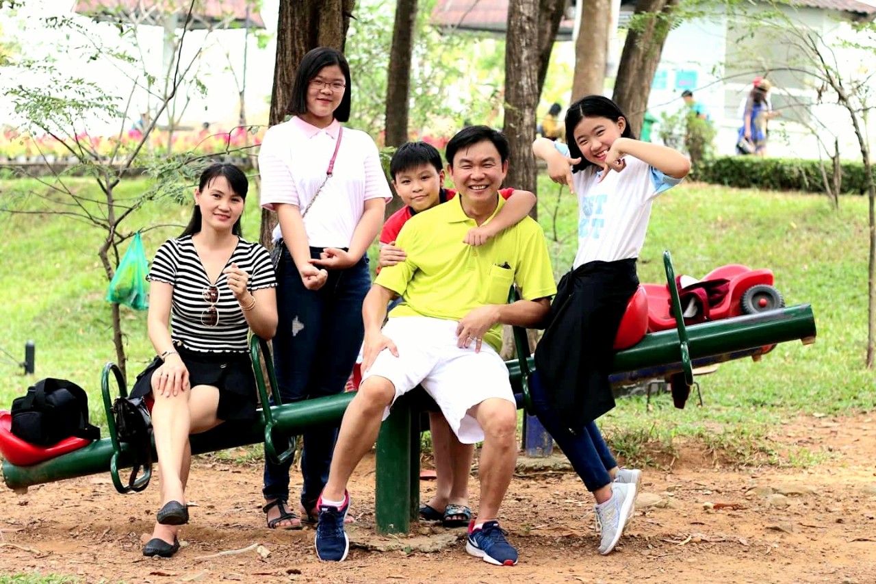 Phụ huynh Phan Thanh Hoàng: Tôn trọng quyết định của con, tôi đã chọn ...