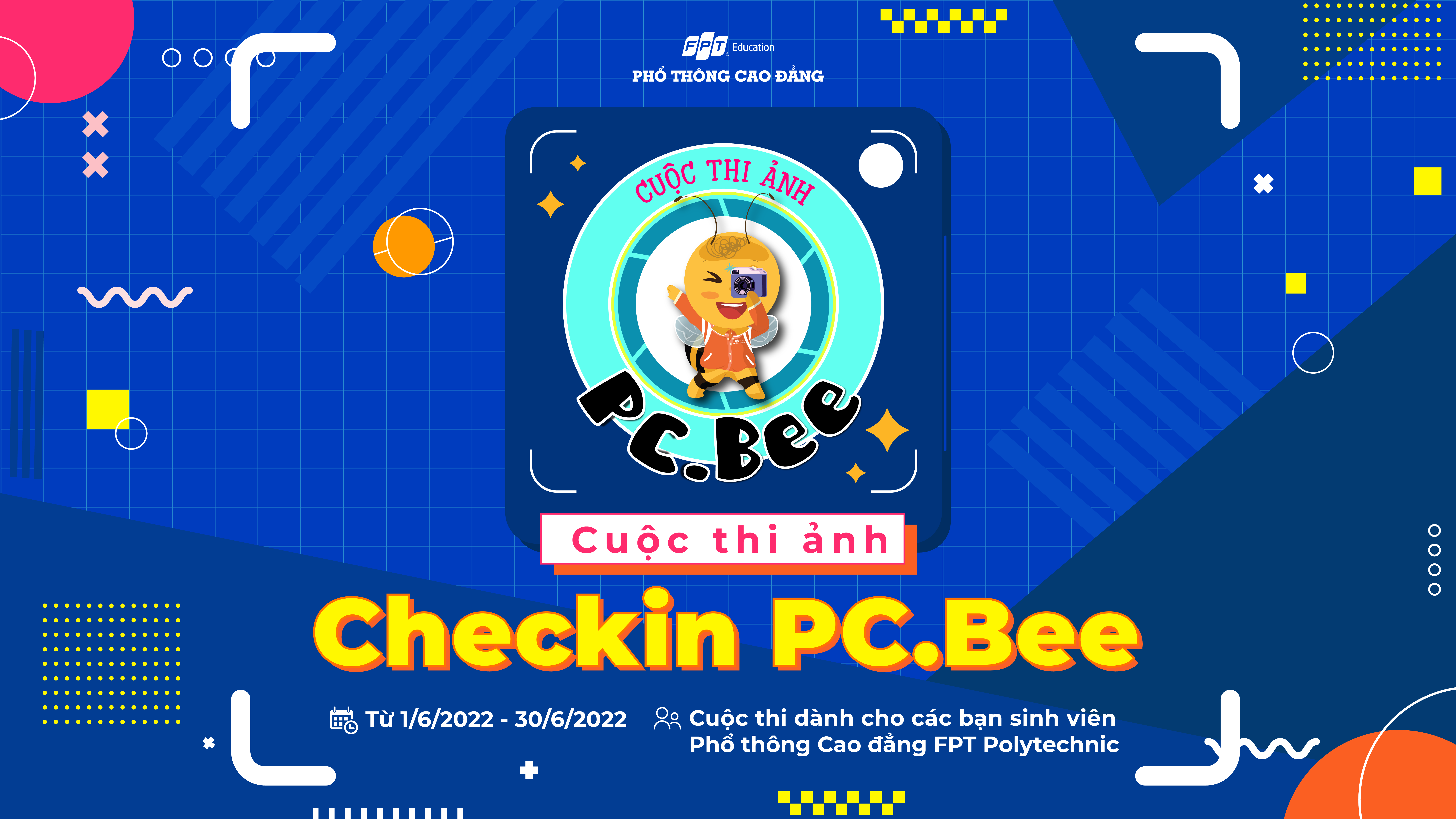 Lộ diện những tập thể xuất sắc chung cuộc tại Checkin PC. Bee - FPT ...