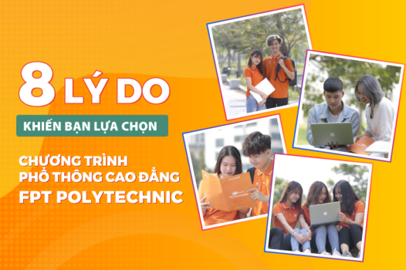 9 Tháng Ba, 2020 - FPT PolySchool Thông Báo Tuyển Sinh 2025