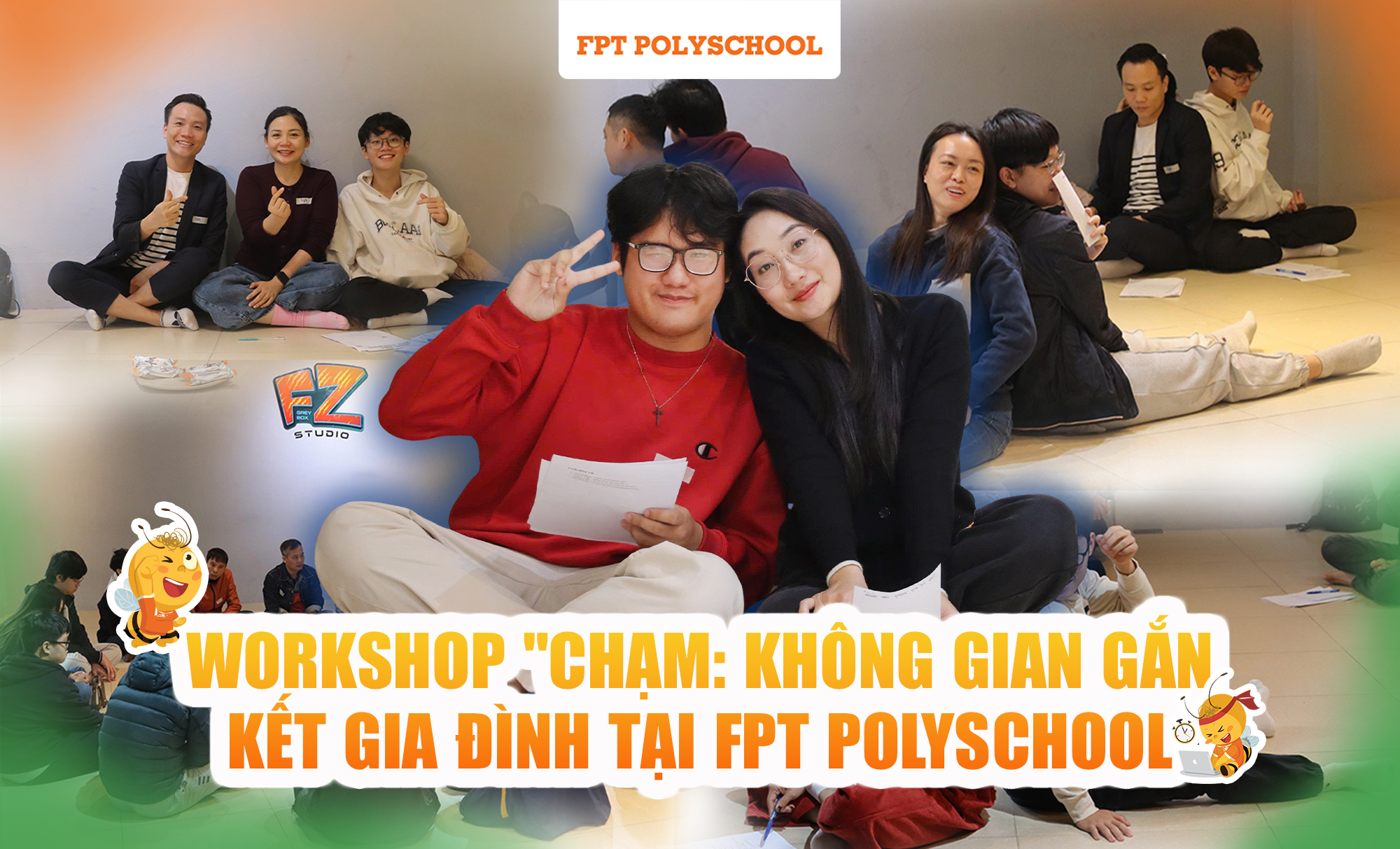 FPT PolySchool xét tuyển năm học 2025