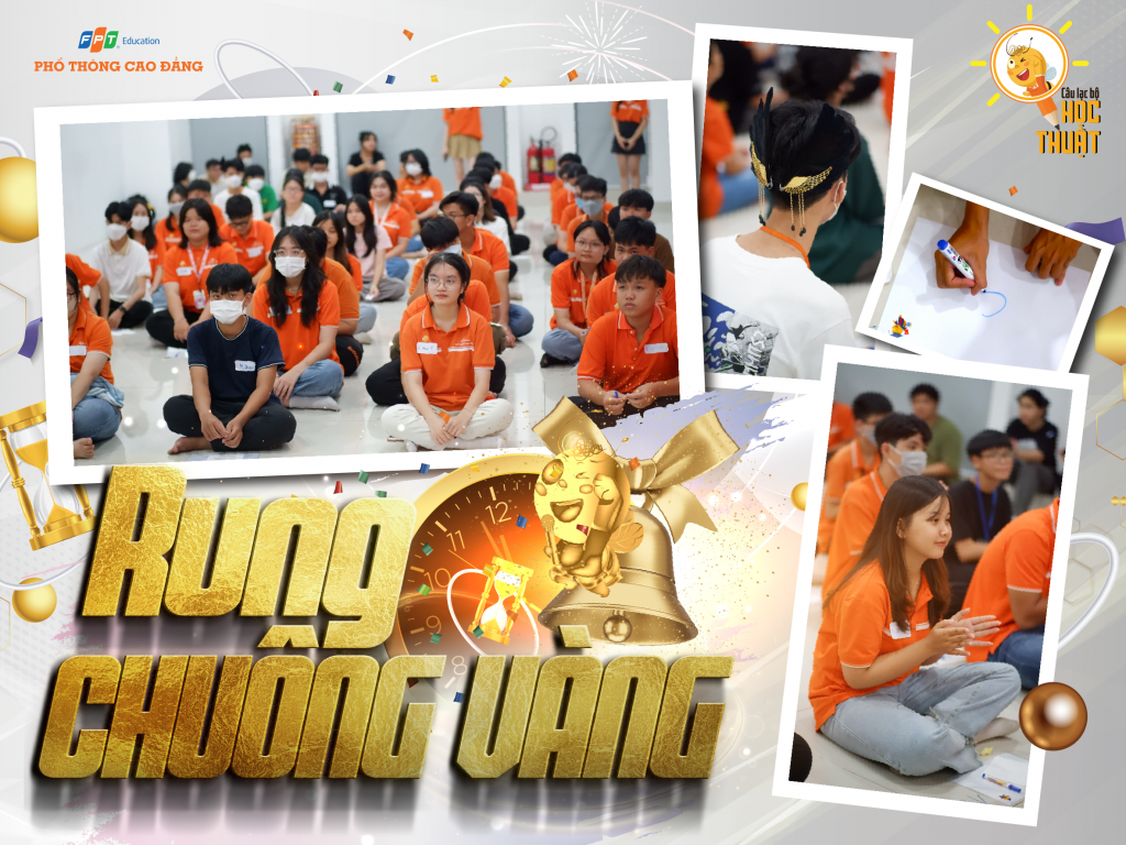 [Cơ sở Cần Thơ] Lộ diện ‘Ong tri thức’ xuất sắc nhất của Rung chuông ...