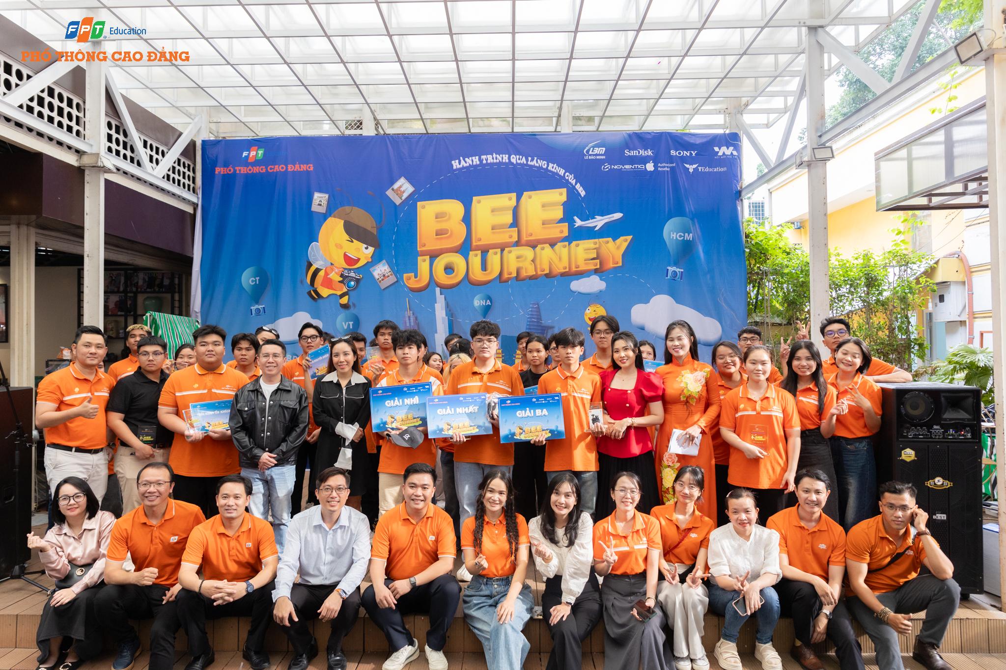“Bee Jouney” - Khởi đầu cho hành trình sáng tạo của tuổi trẻ - FPT ...