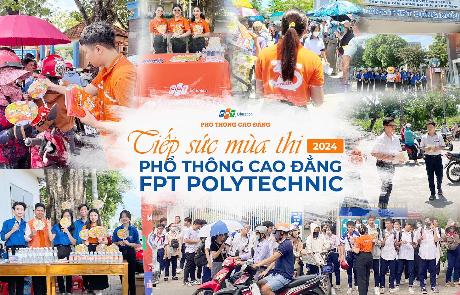 [Khu vực miền Nam] Khi Phổ thông Cao đẳng - FPT Polytechnic đồng hành ...