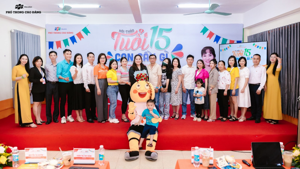 [Cơ sở Tây Nguyên] Phổ thông Cao đẳng FPT Polytechnic - Tây Nguyên đồng ...