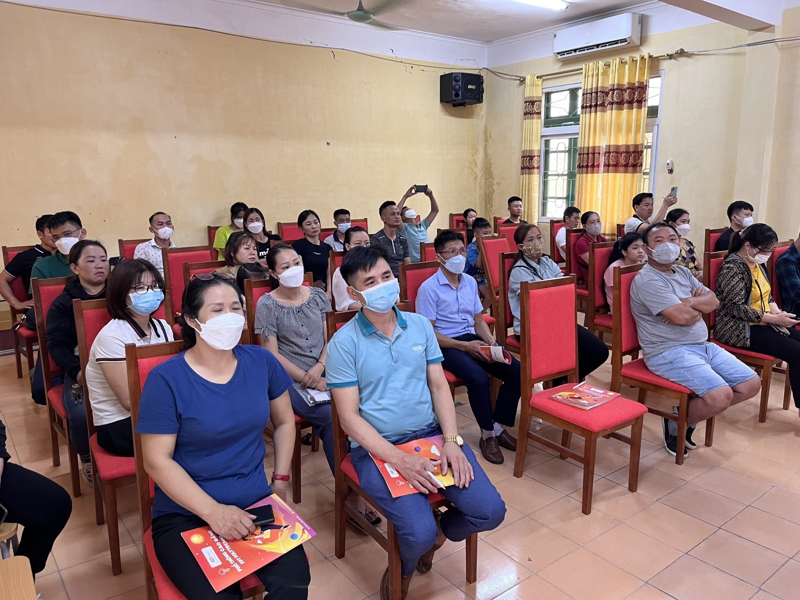 Phụ huynh Bắc Giang giải tỏa được lo lắng định hướng cho con sau THCS ...