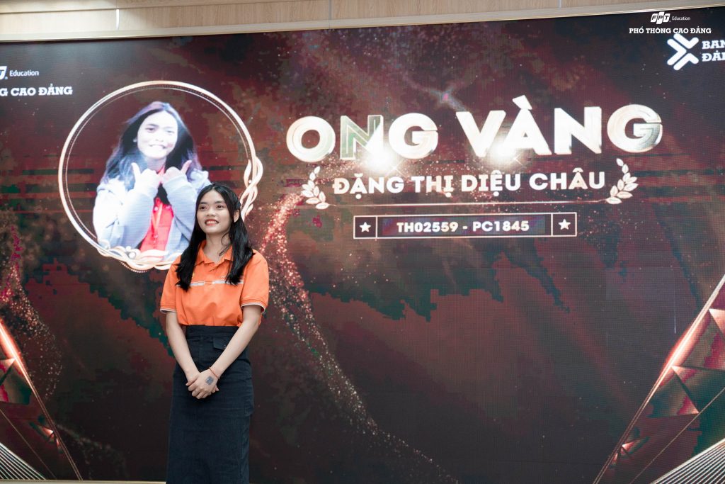 [Cơ sở Hà Nội] Hé lộ gương mặt Ong Vàng hai kỳ liên tiếp tại Phổ thông ...