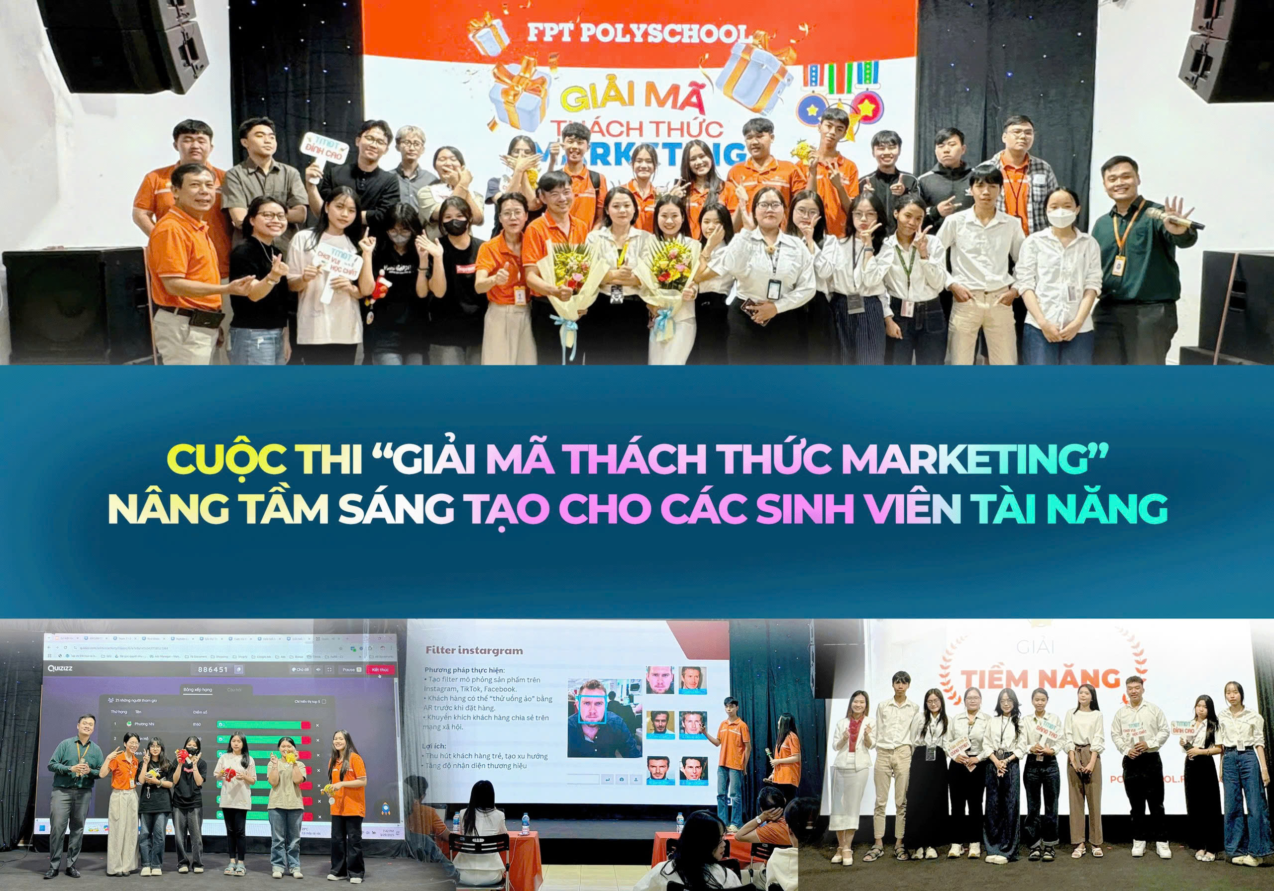 FPT PolySchool xét tuyển năm học 2025