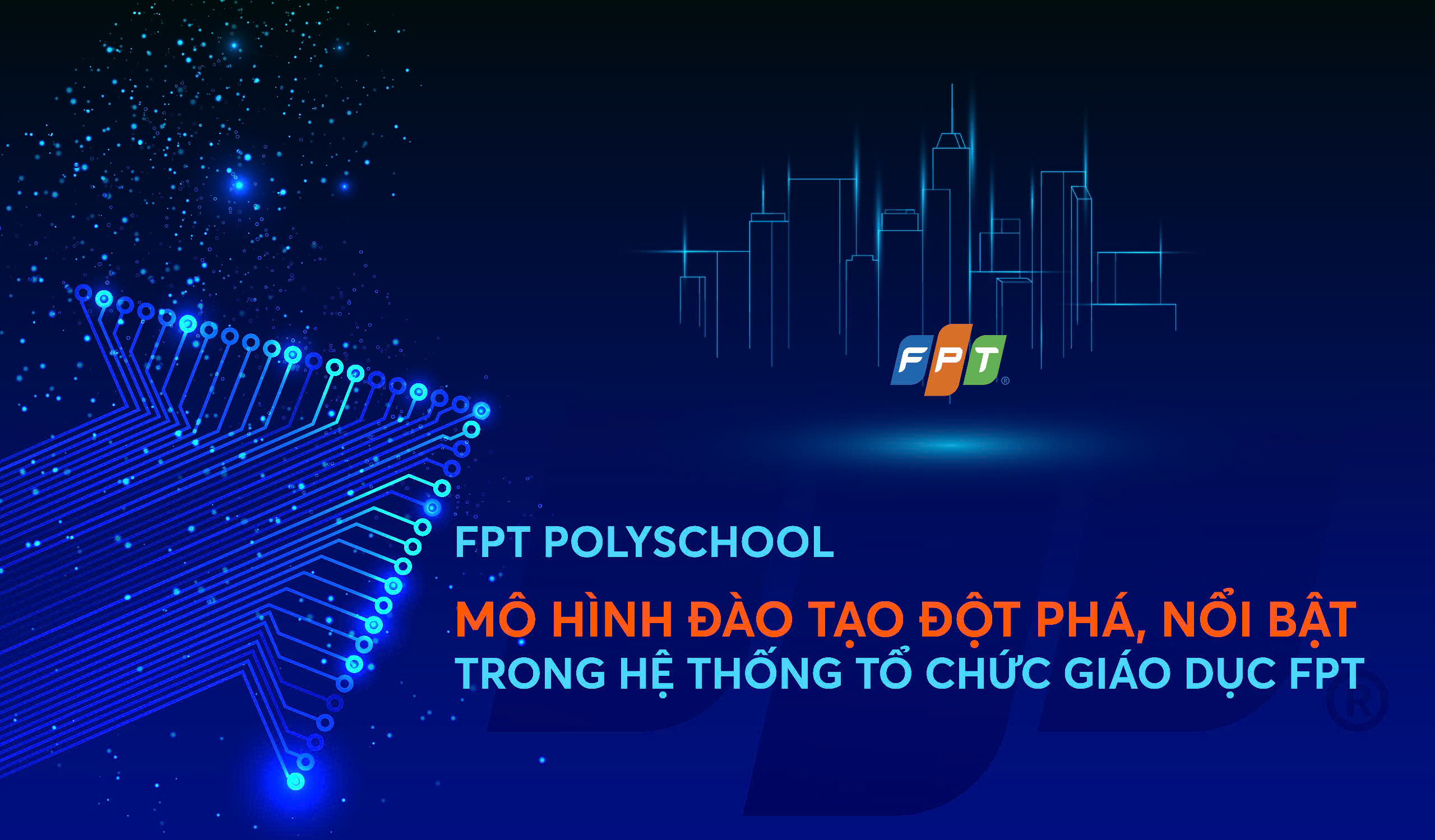 FPT PolySchool xét tuyển năm học 2025