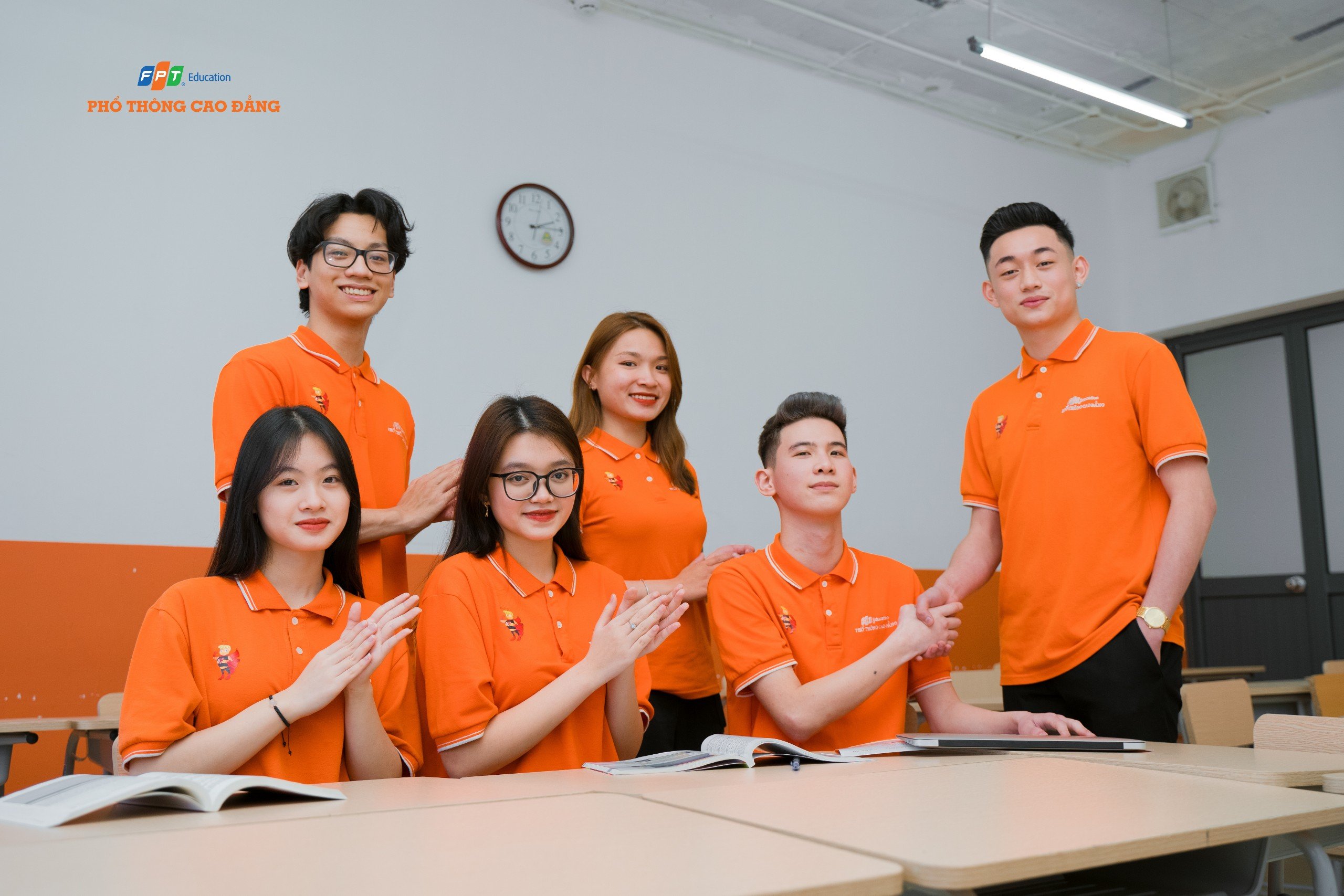 [Cơ sở Hà Nội] Phổ thông Cao đẳng FPT Polytechnic – Hà Nội chính thức ...