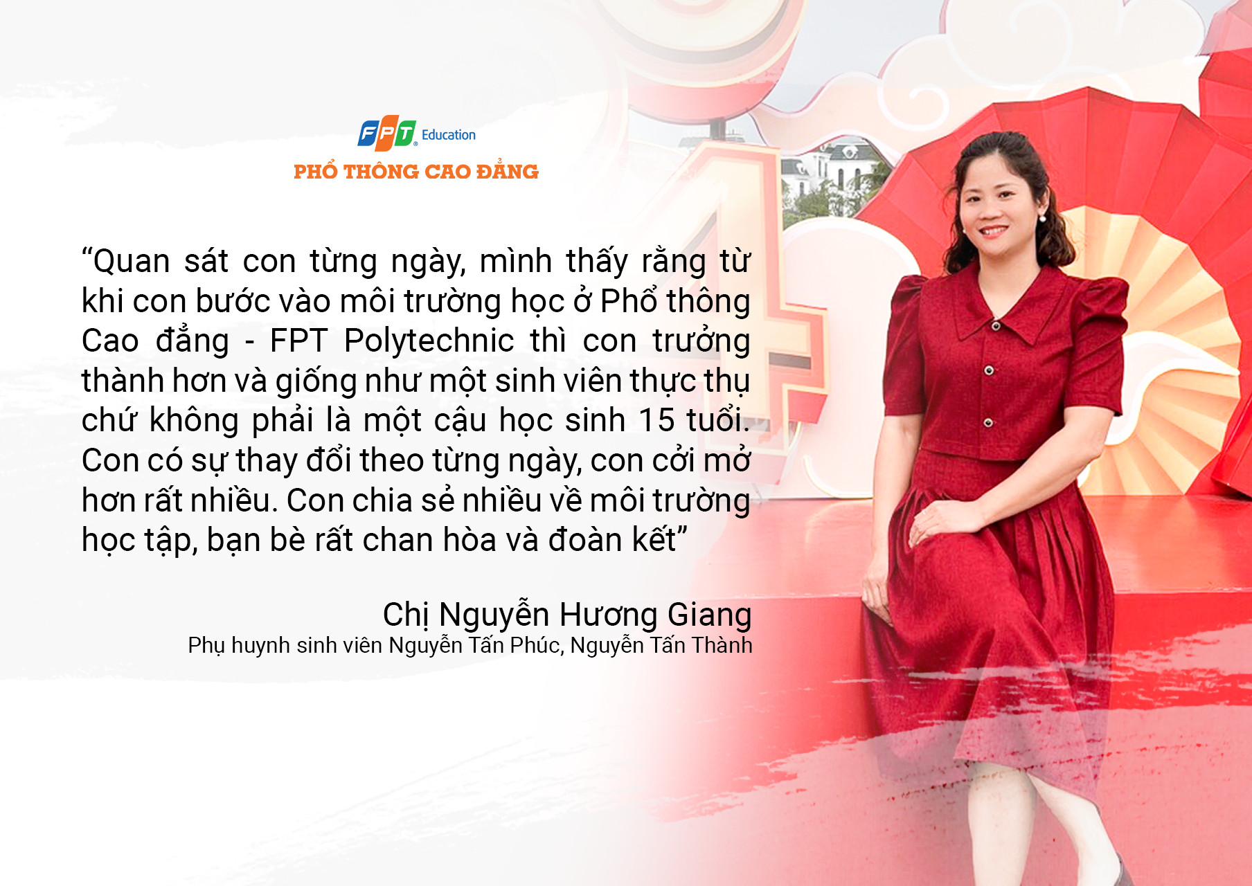 Tin tưởng lộ trình “học nhanh - làm sớm”, phụ huynh yên tâm lựa chọn ...