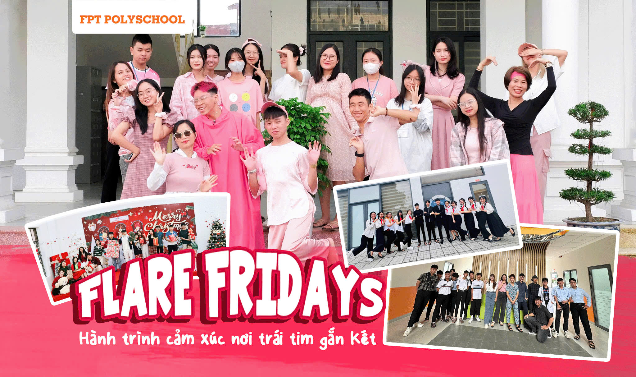 Flare Fridays – Hành trình cảm xúc nơi trái tim gắn kết - FPT ...