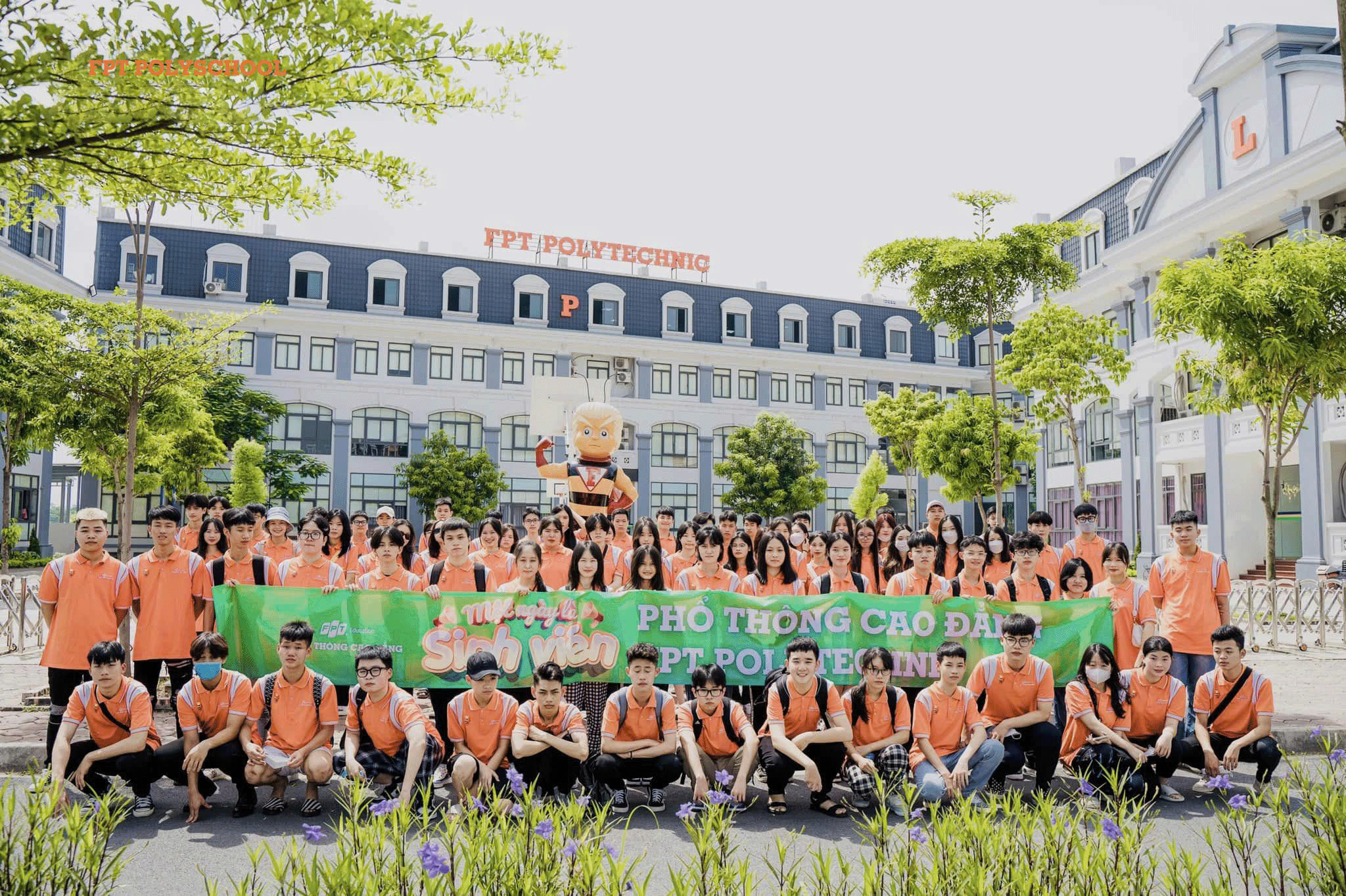 FPT PolySchool: Mô hình đào tạo đột phá, nổi bật trong hệ thống Tổ chức ...
