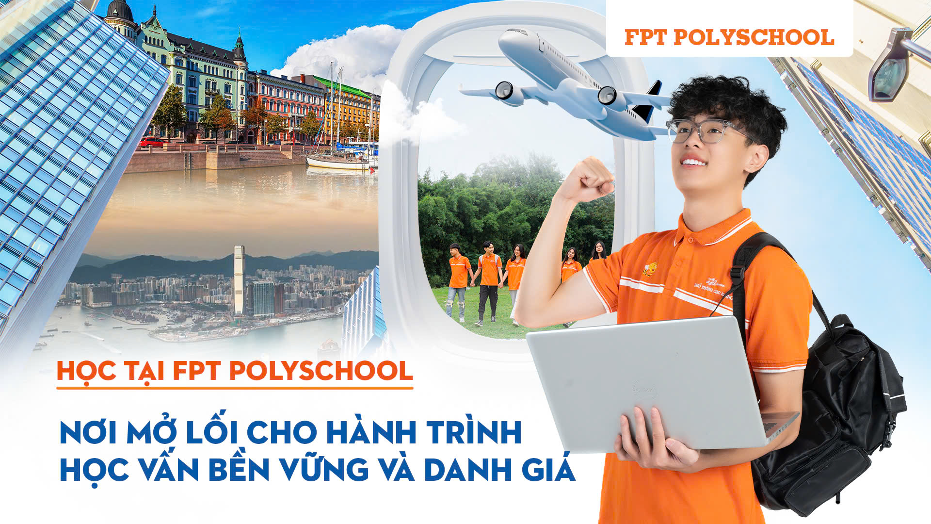 Học tại FPT PolySchool: Nơi mở lối cho hành trình học vấn bền vững và ...