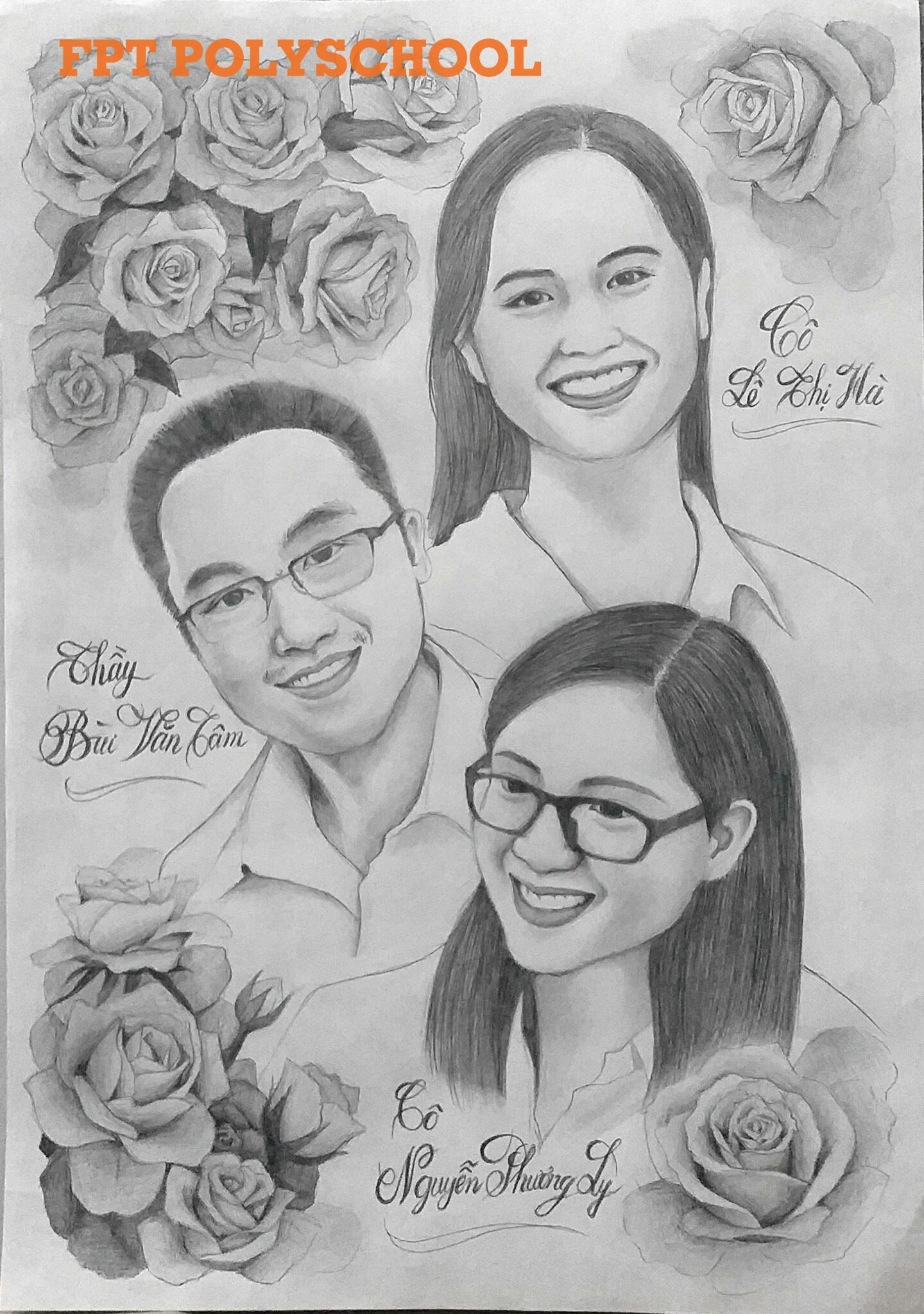 Hành Trình Gieo Hạt - FPT PolySchool Thông Báo Tuyển Sinh 2025