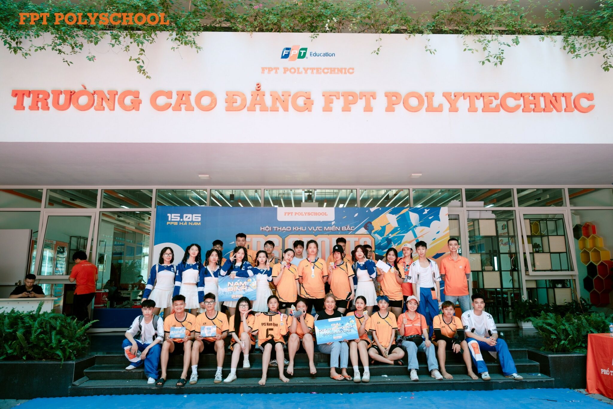 Hành trình tình cờ, nhưng chẳng hề ngẫu nhiên - FPT PolySchool Thông ...